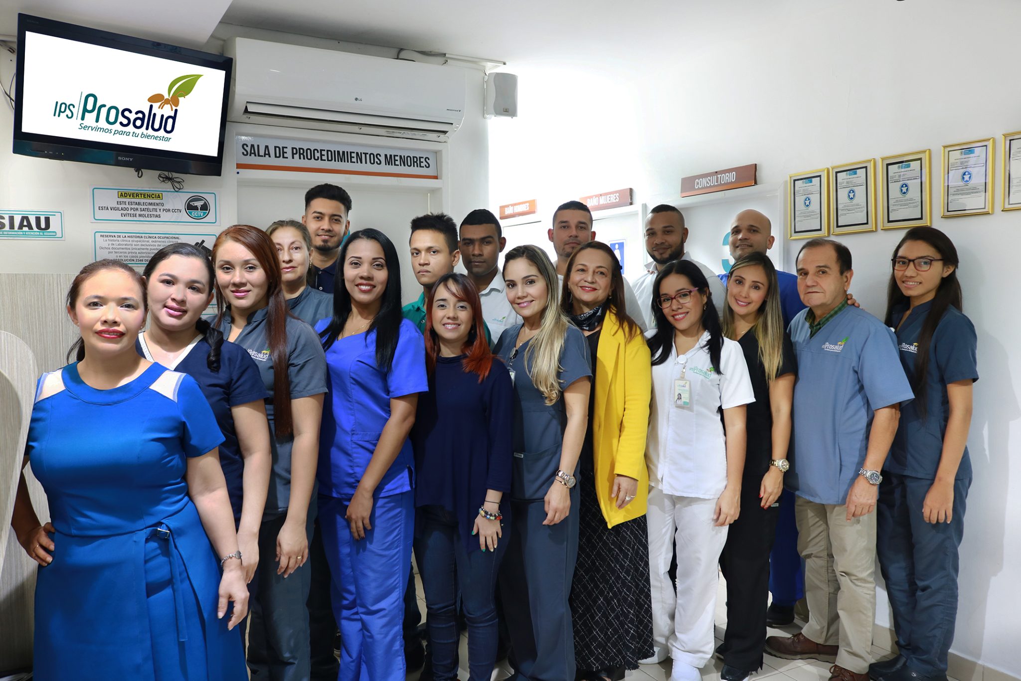 Nosotros – Prosalud IPS